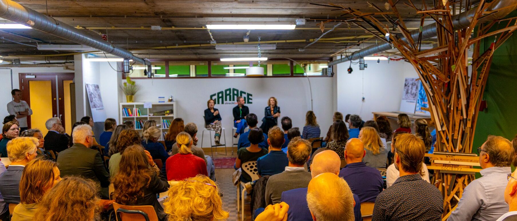 Home - UtrechtInc Startup Incubator